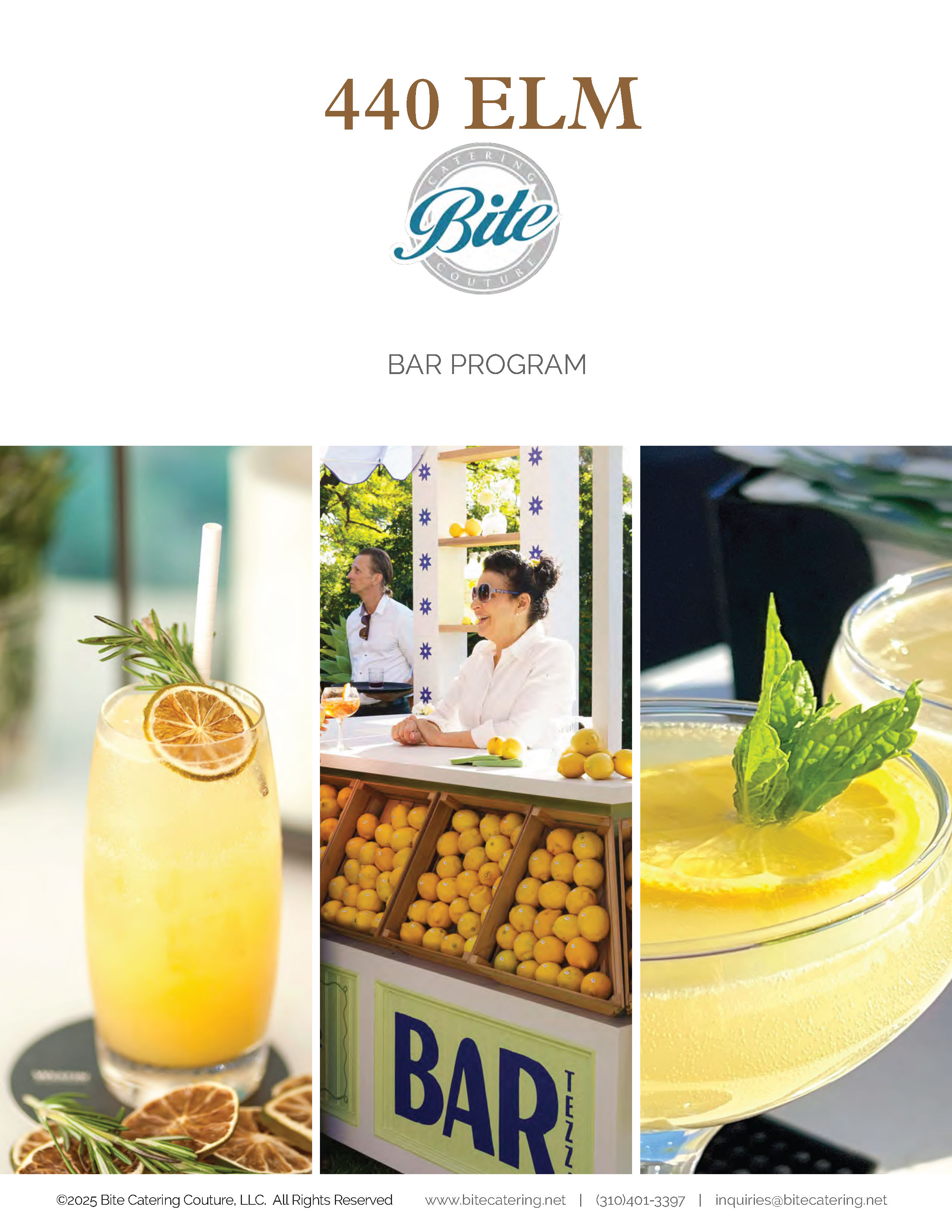 Bar Program | 440 Elm